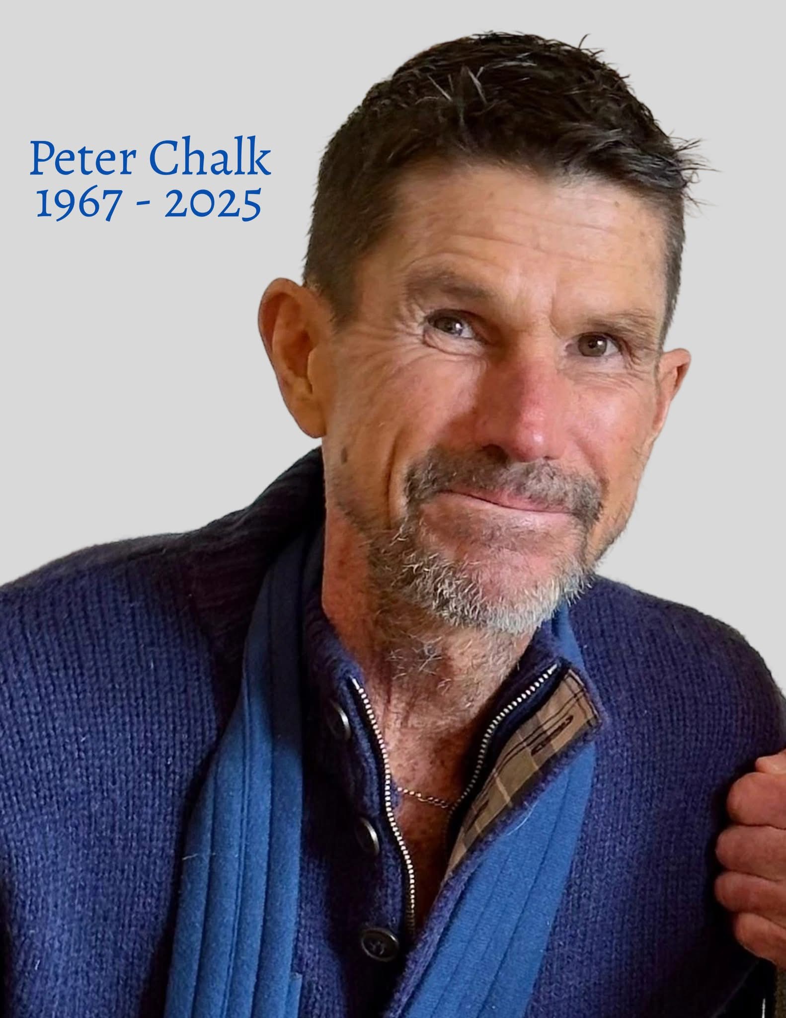 Vale Dr Peter Chalk - School of Political Science & International Studies - University of Queensland